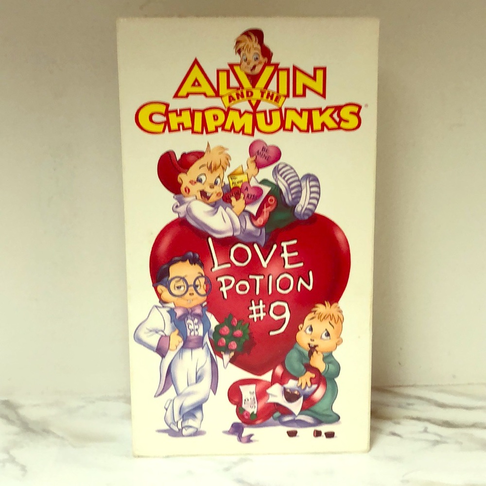 Alvin And The Chipmunks Movie - Gem